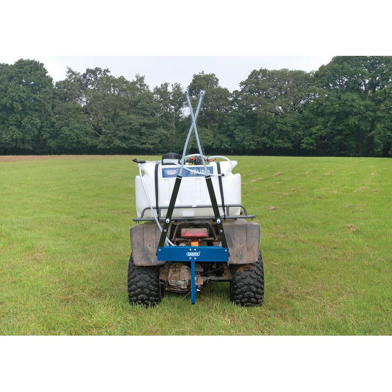 07572 Draper Extendable Boom Sprayer Ausziehbarer Sprüharm