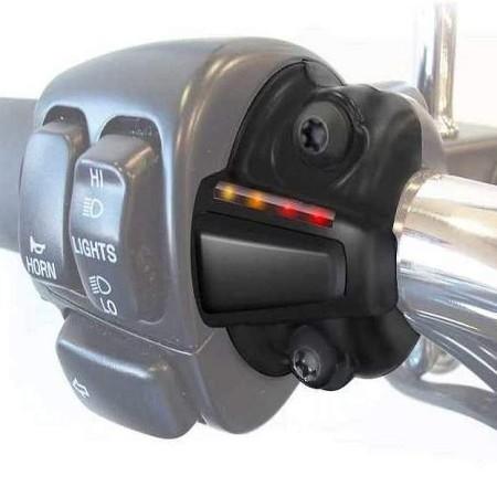 Symtec Heat Demon Harley Davidson Heizgriffe, Handheizung, Griffheizung ...